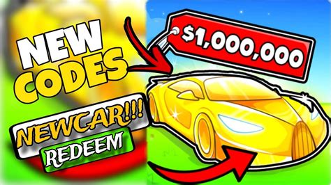 All Secret NEW Car Racing Simulator Codes Codes For NEW Car Racing Simulator Roblox 2024