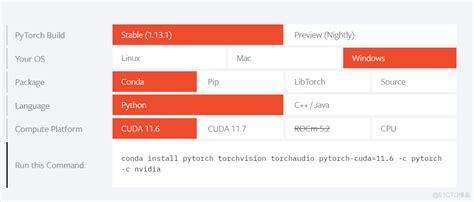 pytorch cuda alloc conf配置方法 cuda pytorch mob6454cc7416d1的技术博客 51cto博客