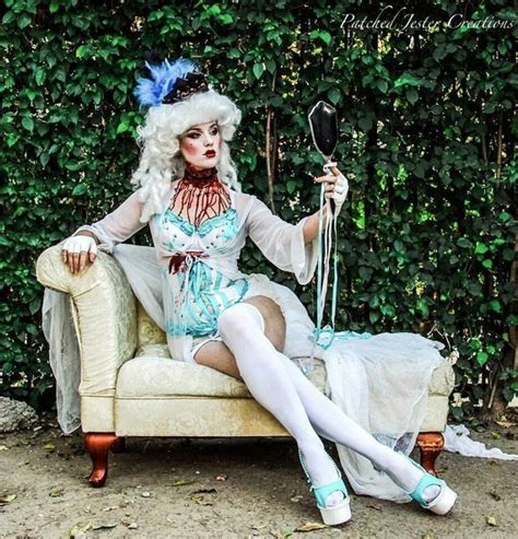 Marie Antoinette Costumes