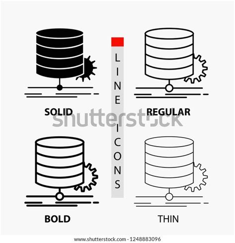 Algorithm Chart Data Diagram Flow Icon Stock Vector Royalty Free 1248883096 Shutterstock