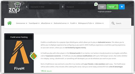 9 Beste Fivem Serverhostingproviders 2025