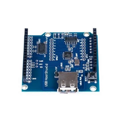 Apt Usb Host Shield For Arduino At ₹ 615piece Arduino Shield In