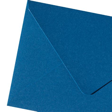 Конверт C6 (114х162мм) — тёмно-голубой арт.07561 купить оптом — CardsLike