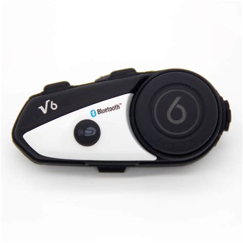 Wireless V6 Multi Functional Motorbike Bt Interphone Motorcycle Helmet