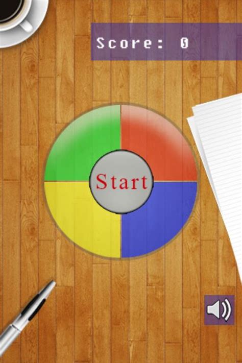 Simon Says Memory Game Apk For Android Download