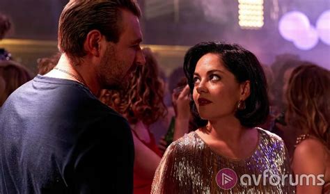 Sexy Beast Paramount Premiere Tv Show Review Avforums