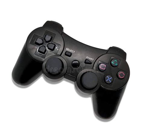 PS Game Controller Editorial Stock Photo Image Of Background