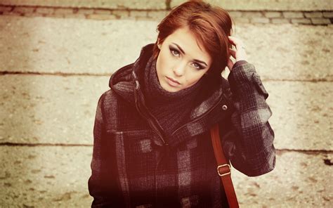 Women Lana Branishti Redhead Wallpapers Hd Desktop And Mobile