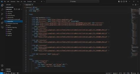 Hardik Gaur On Linkedin Internship Webdevelopment Portfolio Html