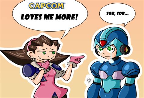 Mega Man X Manga Sonia Megaman Mega Man Legends Tron Bonne Megaman X
