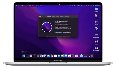 How To Install MacOS Monterey On A Mac