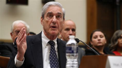 Mueller Testimony Election Interference Happening As We Sit Here Npr