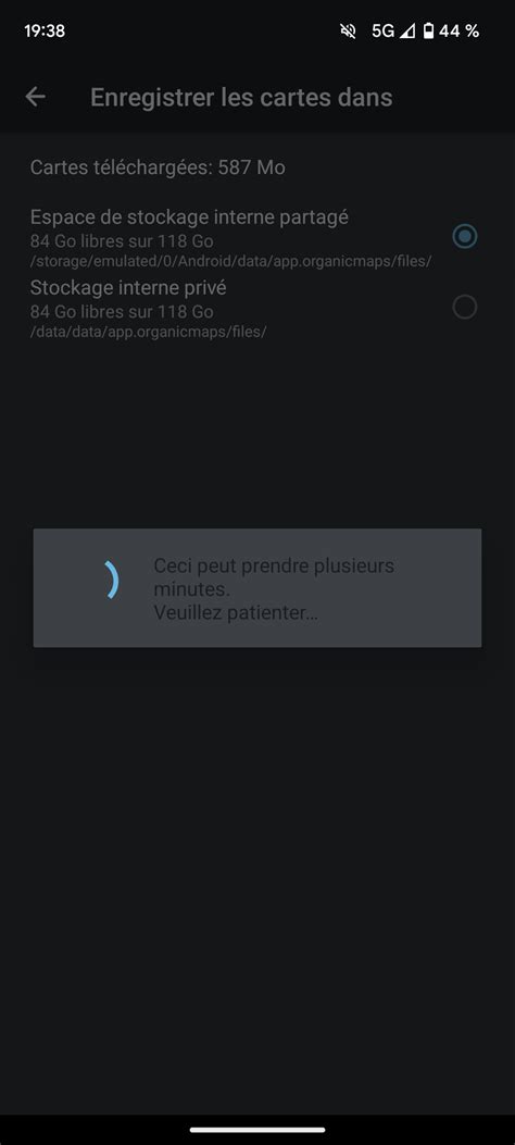 Wrong Color In Dialog When I Move Maps To Sd Card · Issue 6469 · Organicmapsorganicmaps · Github