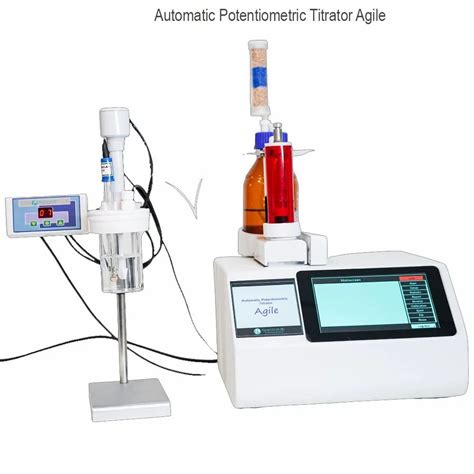 Automatic Potentiometric Titrator Agile At ₹ 632500 Potentiometric Titrator In Navi Mumbai