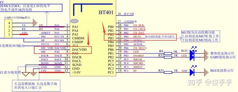 Bt401双模蓝牙音频数传ble模块i2s音频输出说明 V1 6 知乎