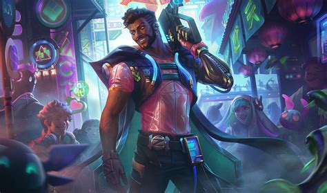 Semua Hal Yang Perlu Kalian Ketahui Tentang Champions Baru Wild Rift