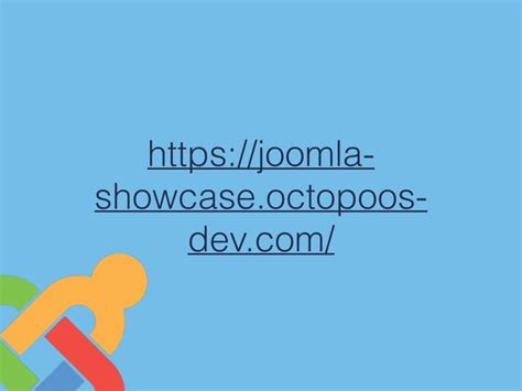 A Guide To Building Accessible Websites For Joomla Ppt
