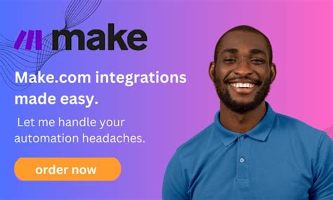 Do Make Com Automation Made Com Scenario Integromat Integration Module Bug Fix By Mikexander