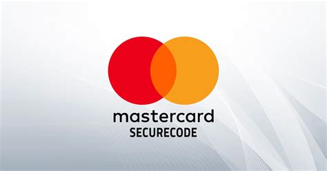 Mastercard Securecode Logo Png
