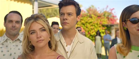 Dont Worry Darling An Explainer For The Twisted Ending