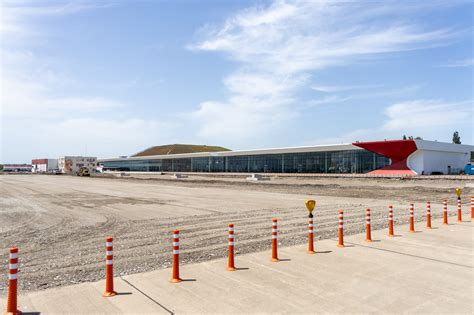 ქუთაისის საერთაშორისო აეროპორტში ინფრასტრუქტურული სამუშაოები მიმდინარეობს Avianews Ge