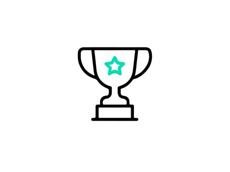 Award Icon Lottie JSON Animation By Lottiefilestore On Dribbble