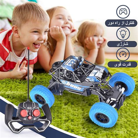 قیمت و خرید ماشین بازی کنترلی مدل آفرود شارژی