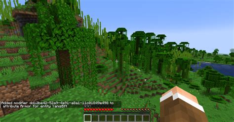 [tutoriel] La Commande Attribute [1 16 ] Minecraft France