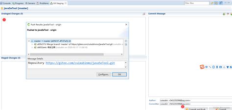 Eclipse配置使用Git eclipse git CSDN博客 Eclipse配置使用Git eclipse git CSDN博客