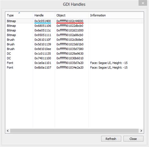 A Tale Of Bitmaps Leaking Gdi Objects Post Windows 10 Anniversary Edition Withsecure™ Labs