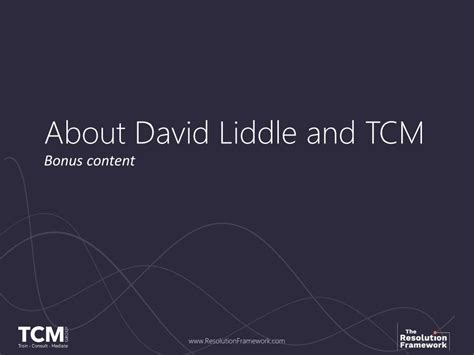 Pdf Introducing The Resolution Framework Dokumentips