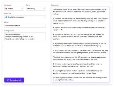 Email Writing With Ai Email Generator Best Ai Email Writer