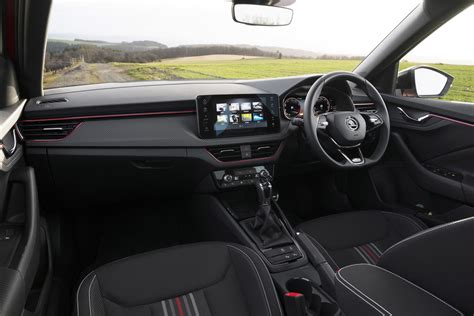 Skoda Scala Monte Carlo Eurekar
