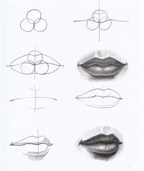 How To Draw Lips The Only Tutorial You Need Artofit