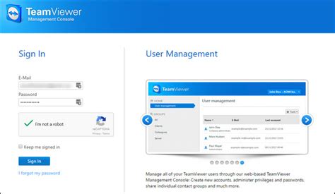 how to lock down teamviewer for more secure remote access wetenschap