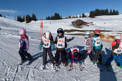 Alles Fährt Ski……… Schule Zizers