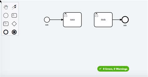 Error BPMN LINTER Sequence Flow Developers Bpmn Io Forum