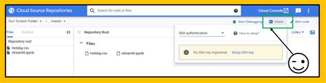 Managing Scripts On Ai Platform With Gcp Cloud Source Repository