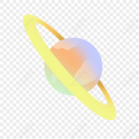 우주 일러스트에 떠있는 별 일러스트 반지와 수채화 행성 하늘둘러싸다고리 Png 일러스트 무료 다운로드 Lovepik