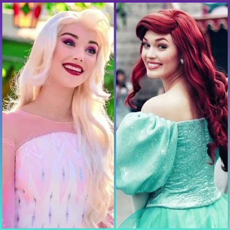 Elsa Vs Ariel Reel Real Dress Doll Disney Frozen Thelittlemermaid Shorts Youtube