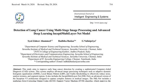 Drgnalinipriya On Linkedin Researchpublication Intelligentengineering Academicexcellence
