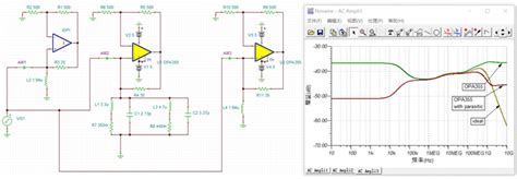 OPA695 Pspice Model For RF Simulation Amplifiers Forum Amplifiers TI E2E Support Forums