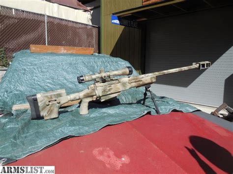 Armslist For Sale 50 Bmg