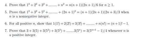 Solved 1 A Attempt To Find A Formula For The Sum Of The Chegg Com
