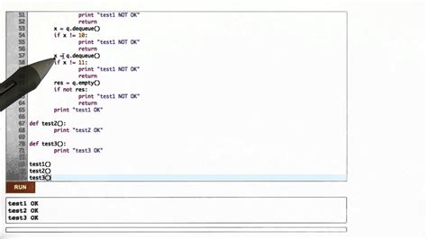Testing The Queue Software Testing Youtube