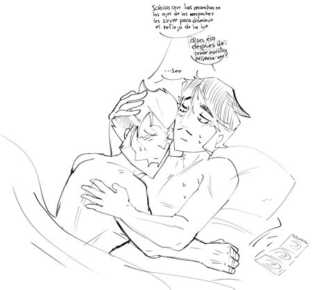 Rule 34 After Sex After Sex Cuddling Brawl Stars Byron Brawl Stars