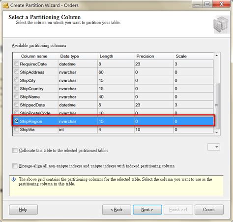 sql server 2012 讓資料分割資料表更簡單了 積沙成塔 點部落
