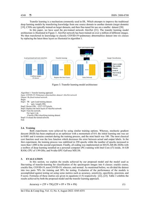 Employing Deep Learning For Lung Sounds Classification Pdf