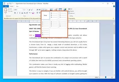 Help With WordPad In Windows 10 Your Ultimate WordPad Guide Itechguides