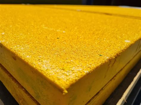 Solid Top Moulded Grating Grp Australia